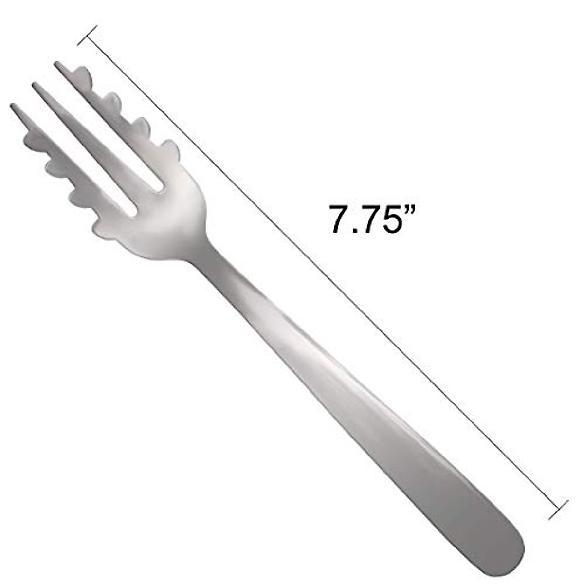 for-Ghetti Spaghetti Fork (Set of 4)