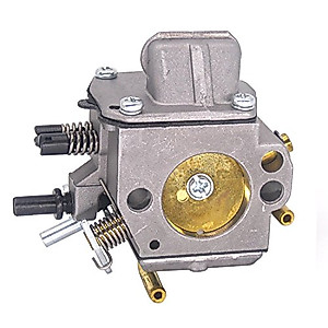 NIMTEK MS290 Carburetor for STIHL 029 039 MS310 MS390 Chainsaw with Ignition Coil Air Filter Fuel Line Repower Kit