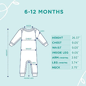 Mustela Stelatopia Skin Soothing Pajamas - Baby Pajamas for Eczema-Prone Skin - with Natural Avocado & Sunflower Oil - 6 to 12 Months . 1 Count (Pack of 1)