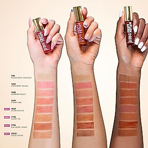 Milani Fruit Fetish Lip Oil - Strawberry Melon