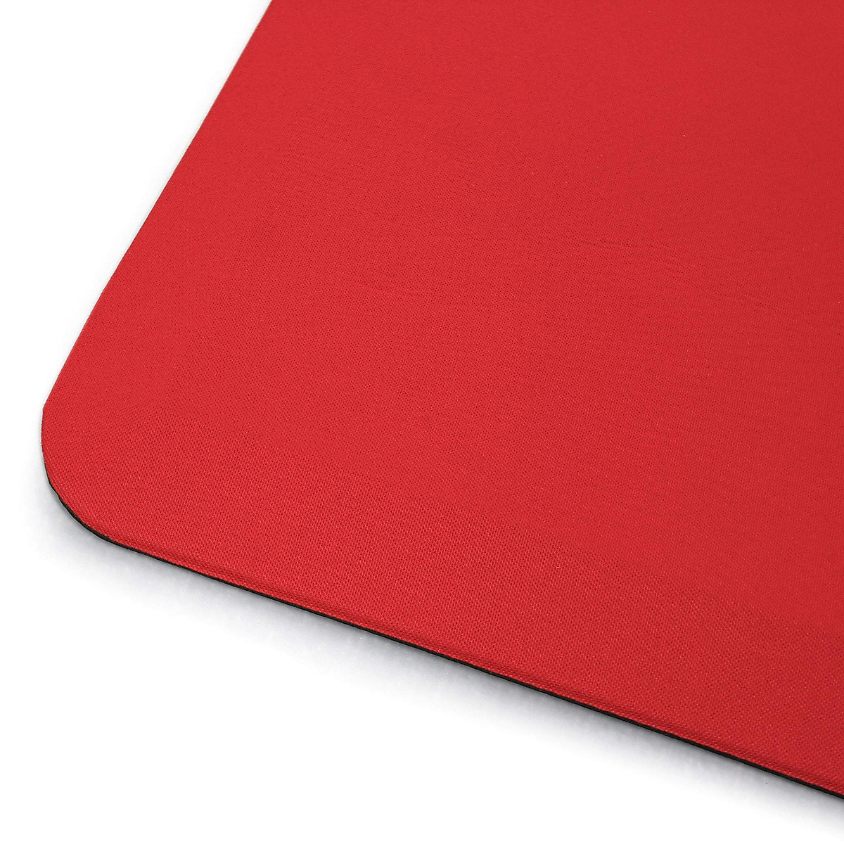 Ultralux Anti-Fatigue Standing Comfort Mat, Thick Non-Slip Cushioned Kitchen Floor Mat 3/4” Thick 16” x 24” Premium Durable Ergonomic Multi-Use Standing Support Pad, Home, Office, Kitchen Rug, Red