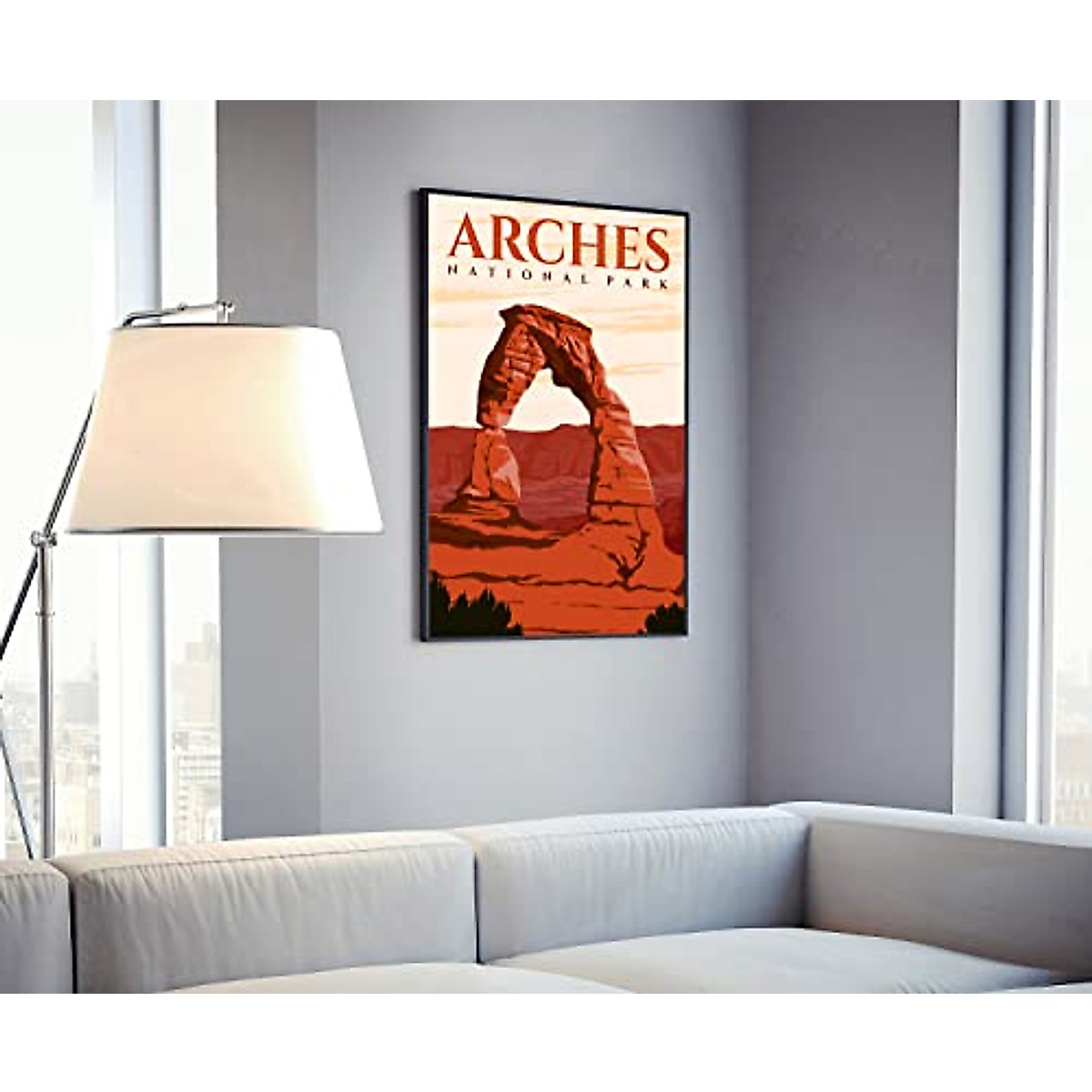 Pera Print - Upload Your Image or Photo - Custom Personalized Photo to Poster Printing, Wall Art Prints (18 x 24 inches), 18x24