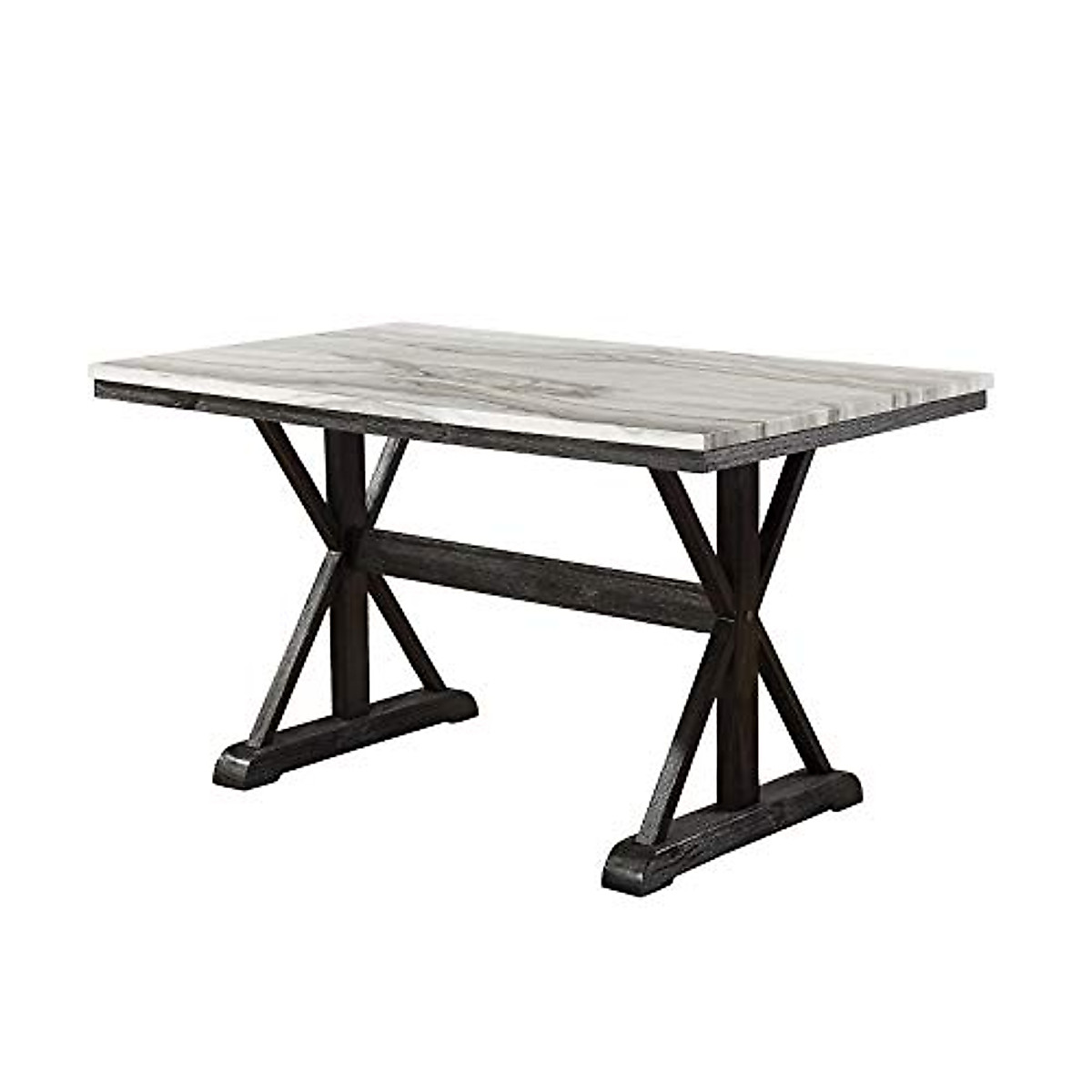 Best Quality Furniture Dining Table Only Gray