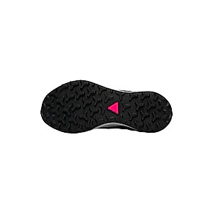 Nike ACG Lowcate, Black/Black-Hyper Pink, 10 M US