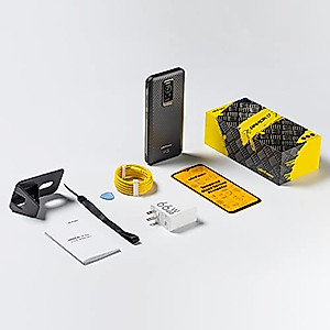 Ulefone Armor 17 Pro Rugged Cell Phone 4G, Helio G99 13+256GB, 108MP Pro Camera, 120Hz Display, 66W Quick Charge, Work with Magnetic Accessories, Android 12 Unlocked Smartphone, 2.4/5G WiFi 6