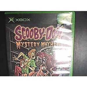 Scooby-Doo Mystery Mayhem - Xbox