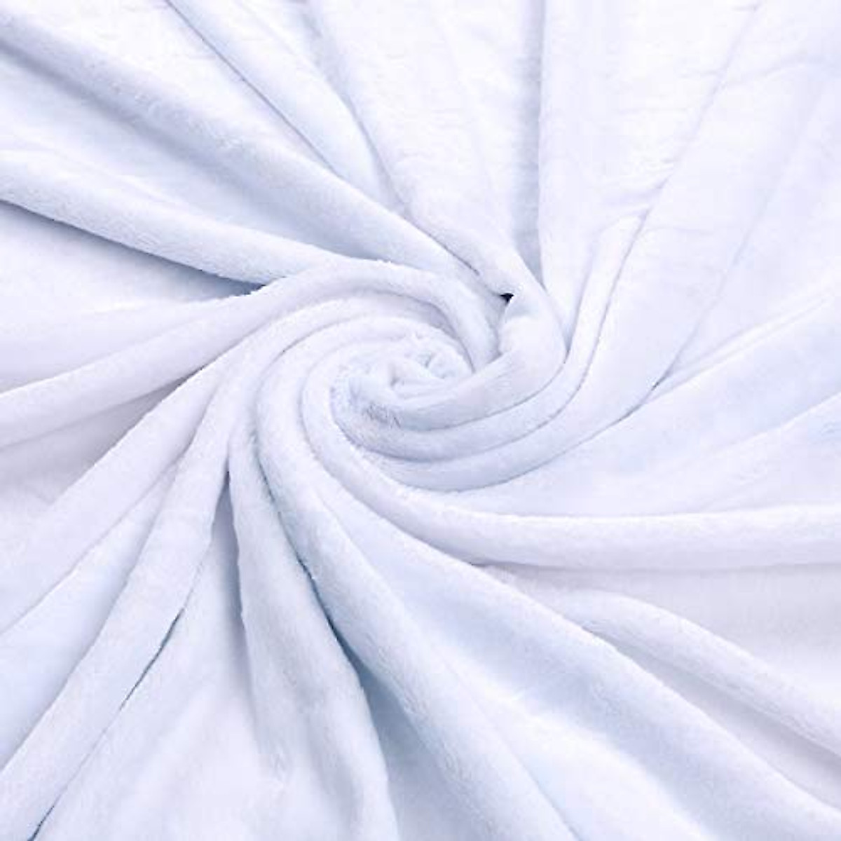 Kameng Gradient Pink and Blue Leopard Pattern 60" x 80" Throw Blanket Comfort Warmth Soft Plush Sofa/Bed Blankets