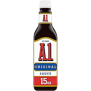 A.1. Original Steak Sauce, 15 oz Bottle