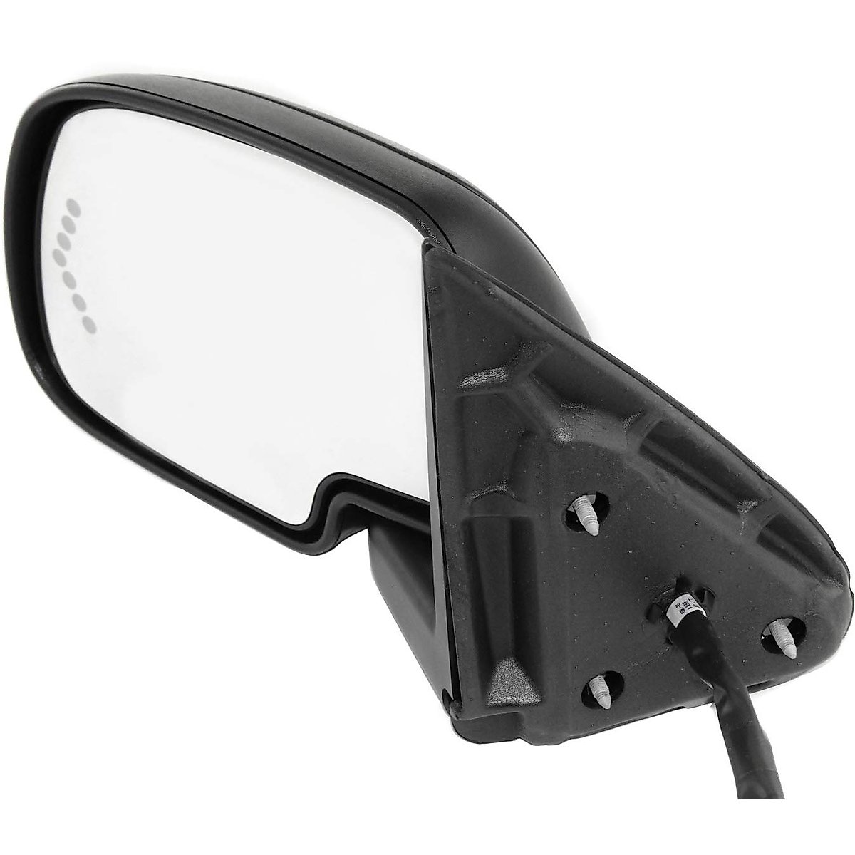 Kool Vue Mirror Driver Side Compatible with 2003-2007 Chevrolet Express 1500, 2003-2007 Express 2500, 2003-2007 Express 3500 Power Glass, Heated, With memory, With Auto-Dimming - GM1320362