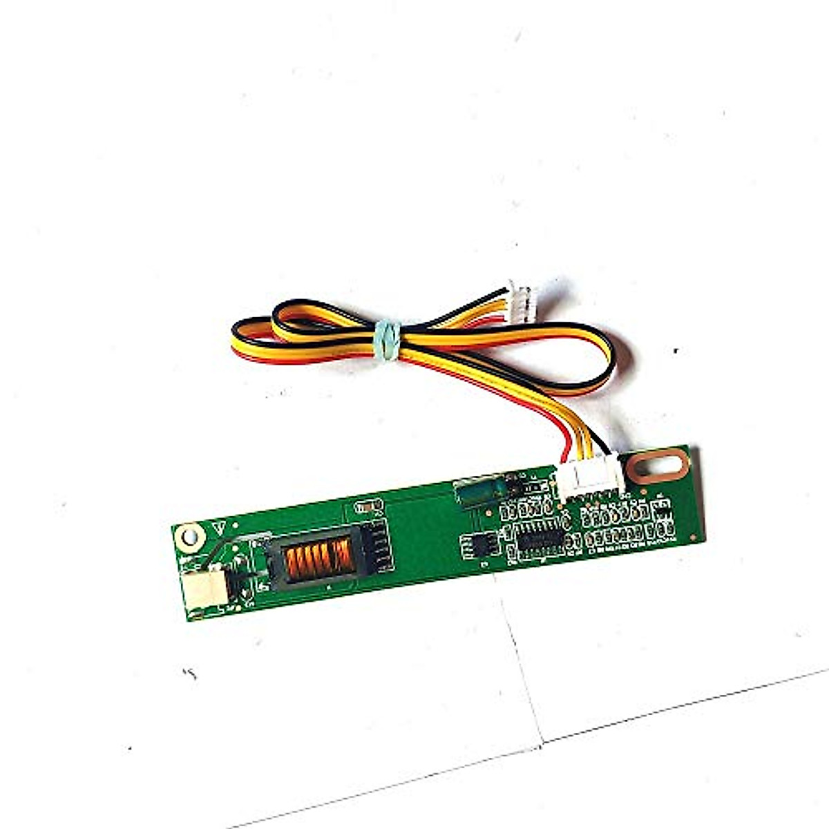 for LTN156AT01-A01/B01/B02 Remote+Inverter+Keyboard LCD Display T.V53 Controller Board 1CCFL 30Pin LVDS VGA HDMI AV USB DIY kit (LTN156AT01-B02)