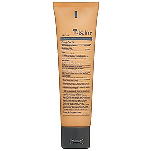 theBalm BalmShelter Silky-Smooth Tinted Moisturizer - Medium Dark