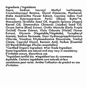 SheaMoisture Purple Rice Water Strength + Color Care Shampoo for Damaged Hair 13.5 fl ounce