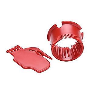 LOVECO Replacement Accessories Kit Compatible for S4 E4 S5 S6 S50 S51 S55 E20 E25 E35 Robotic,2 Main Brush,4 Filter,4 Rubber Side Brush,2 Cleaning Tool