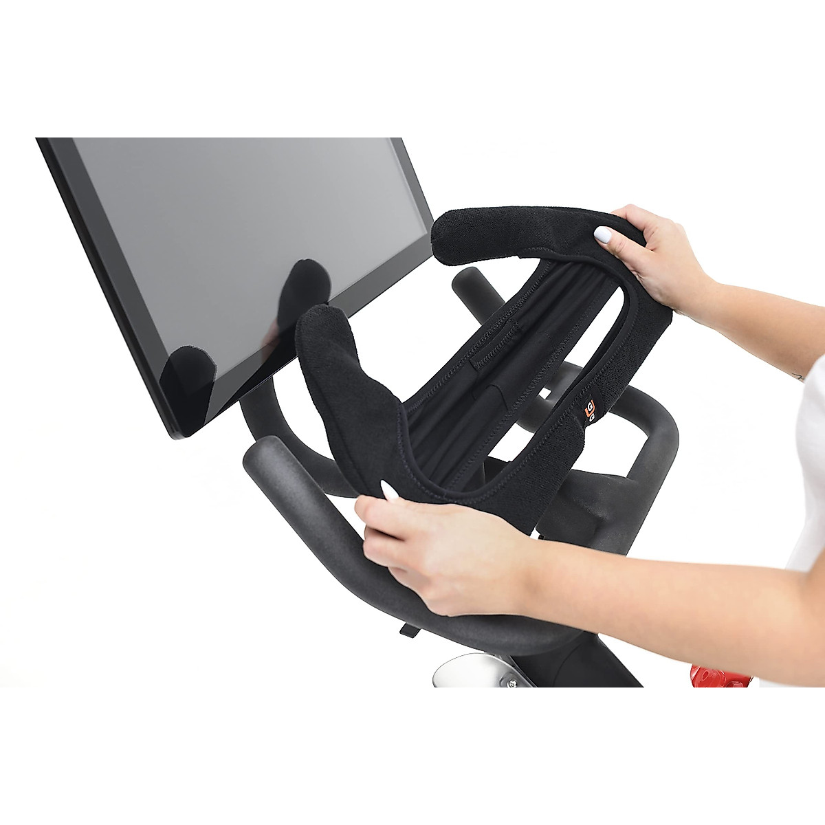 Gus Grip - Stationary Bike Handlebar Cover System