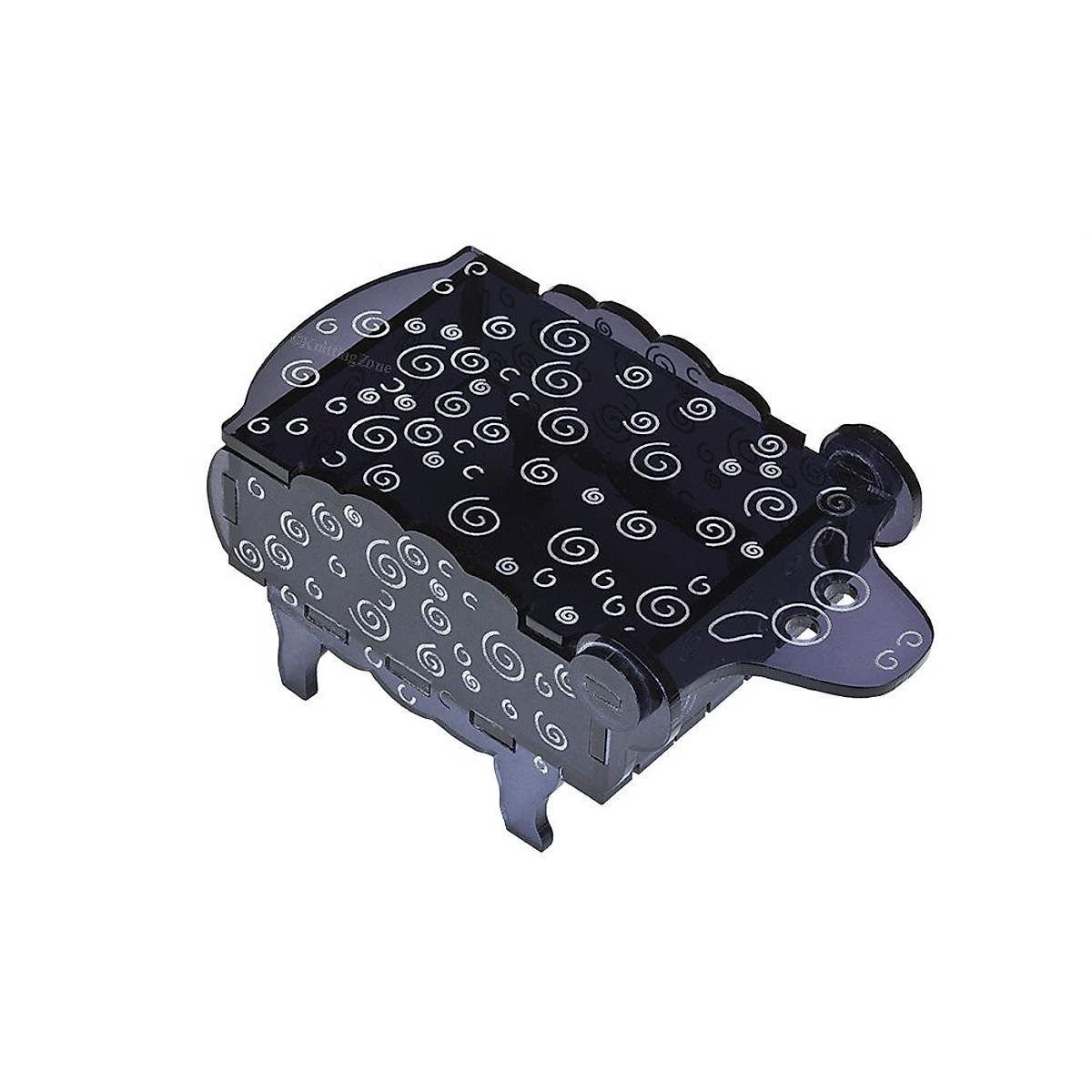 Nirvana Needle Arts Acrylic Sheep Box