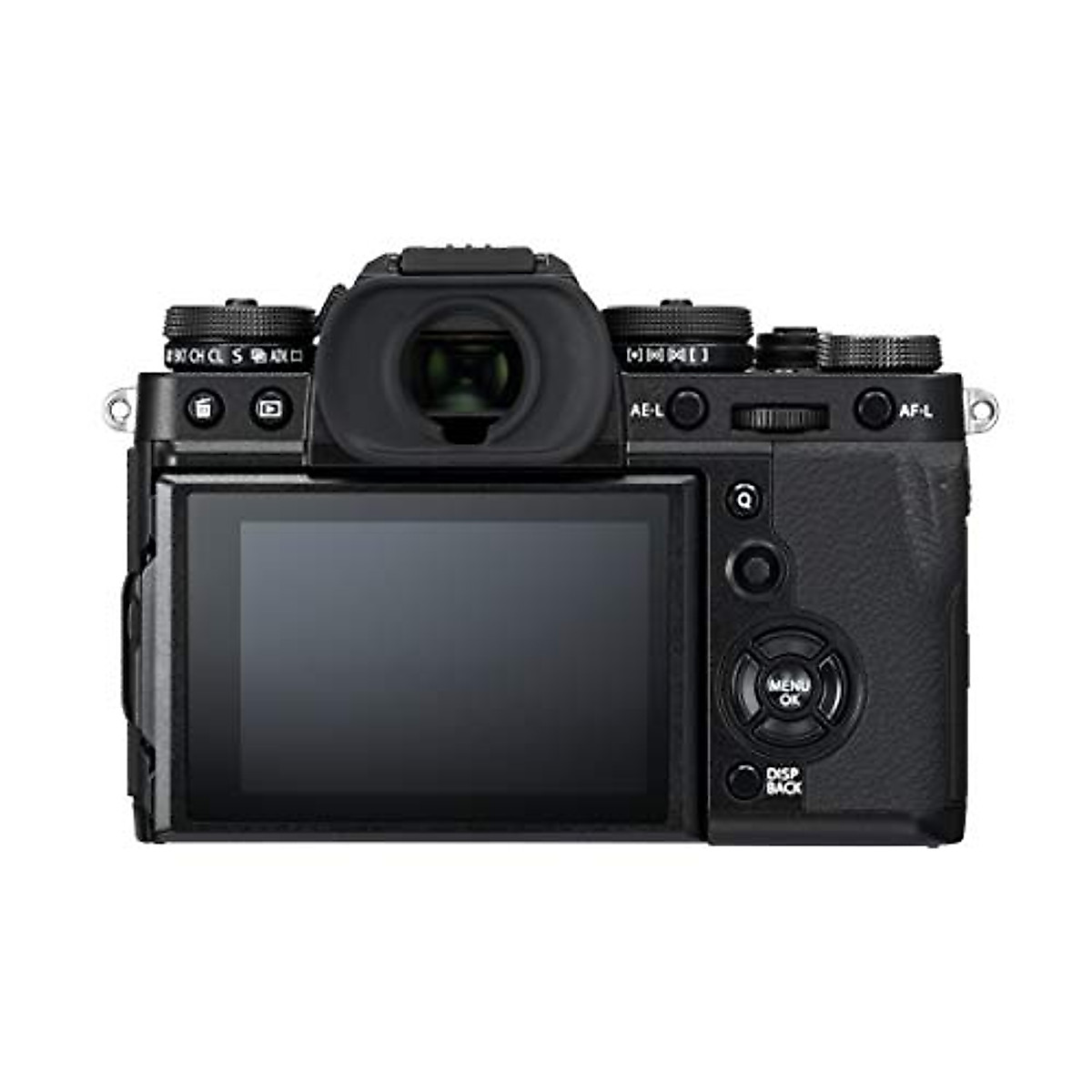Fujifilm X-T3 Mirrorless Digital Camera (Body Only) - Black