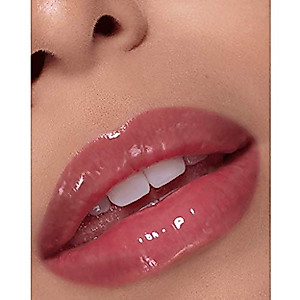 Milani Ludicrous Lip Gloss - Give Lips a Moisturizing Glossy 3d Shine - (Fanny Pink)