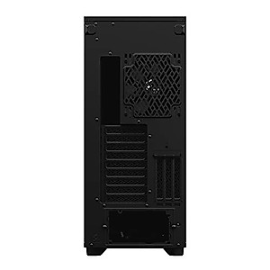 Fractal Design Define 7 XL Black Solid Brushed Aluminum/Steel E-ATX Silent Modular Full Tower Computer Case
