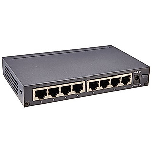 HP Procurve 1410-8G Gigabit Ethernet Switch (J9559A#ABA)