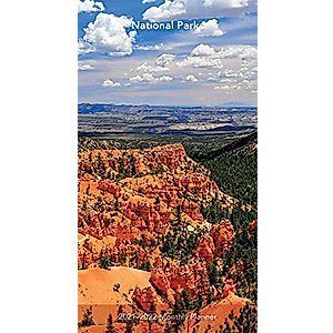 National Parks 2021 Pocket Planner