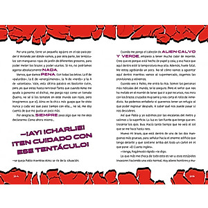 Arta Game 3 - ARTA contra el alien máximo