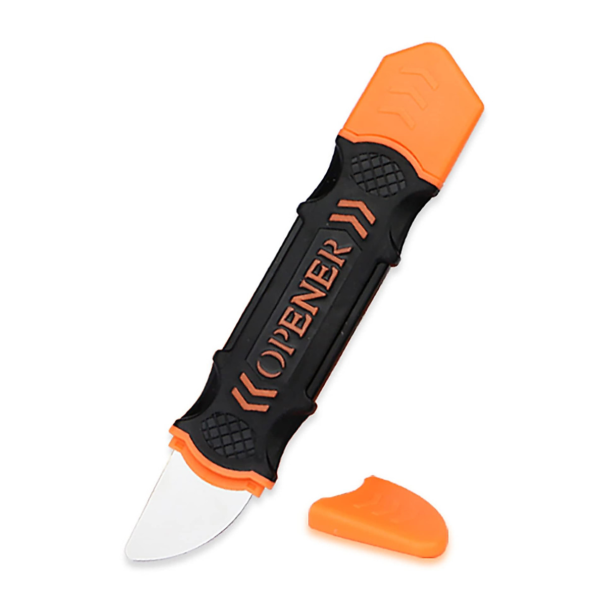 Spudger Opening Pry Tool, Pistachio Opener, Anti-Static Thin Flexible Stainless Steel Opener for Phone Laptop Tablet LCD Covers Glass Removal, Replacing Batteries