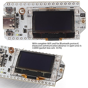 Marhynchus Development Board Sx1276 Esp32 Chip Transceiver Module Antenna WiFi Node 868-915 Flipper WiFi Esp32 ESP32 flipper zero device