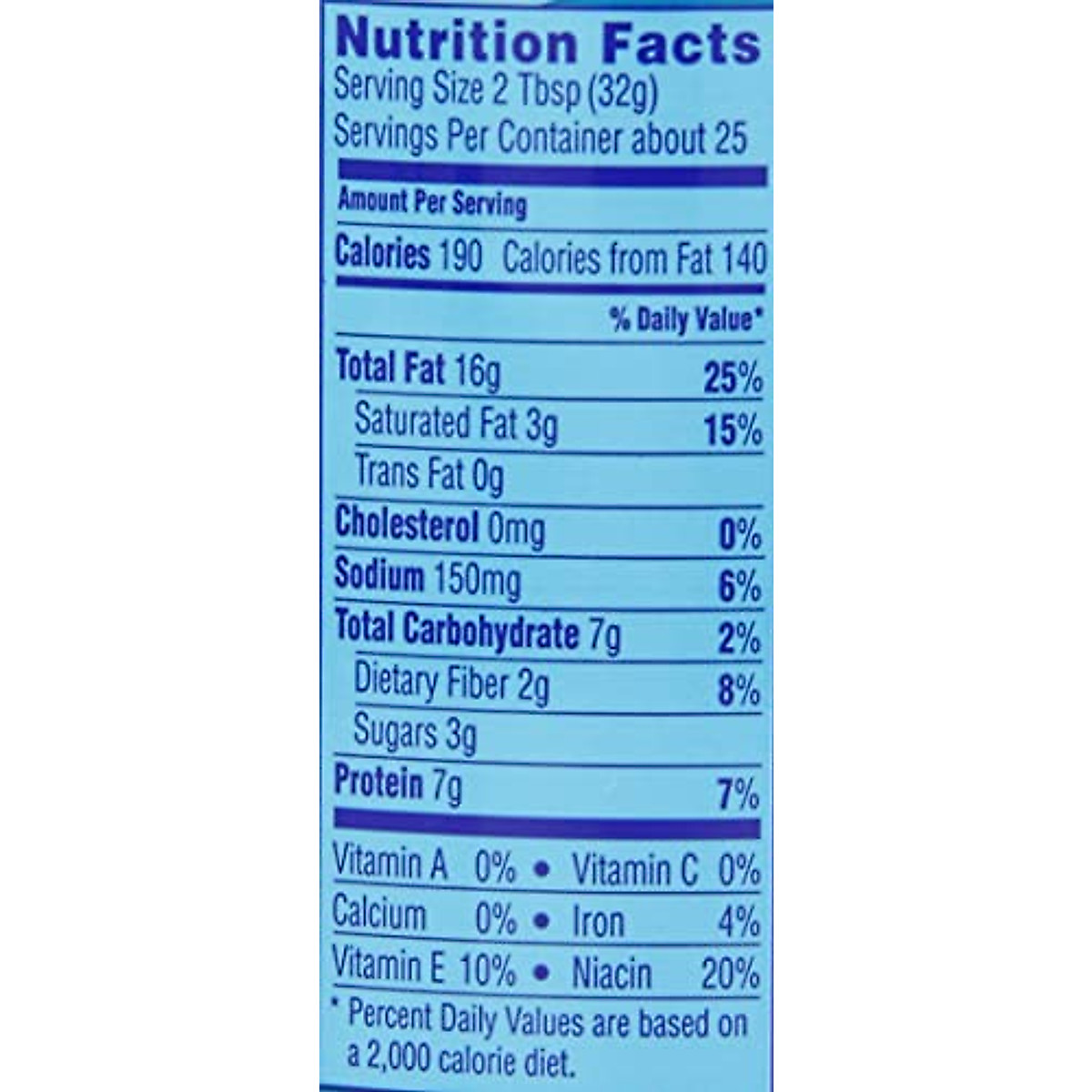 SKIPPY Creamy Peanut Butter, 28 oz