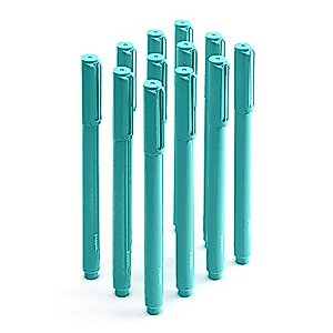 Poppin Aqua Signature Ballpoint Pens