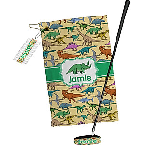 Personalized Dinosaurs Blade Putter Cover