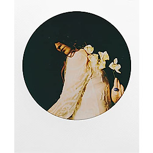 Polaroid Color Film for 600 - Round Frame (6021)