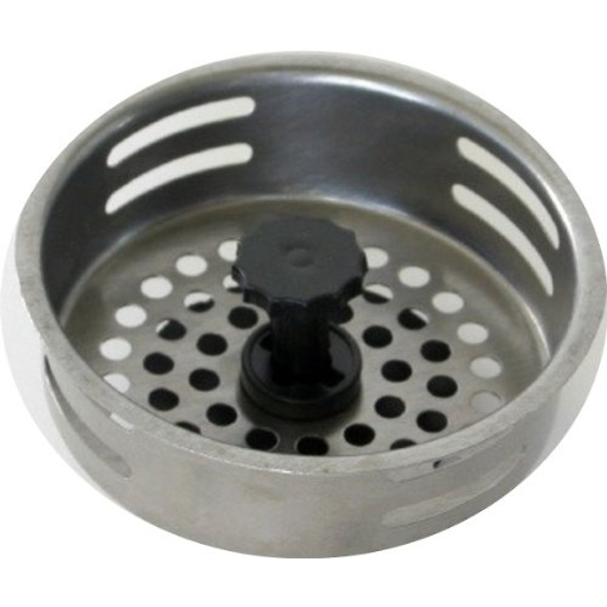 Chef Craft Stainless Steel Kitchen Sink Strainer (Pack of 1)