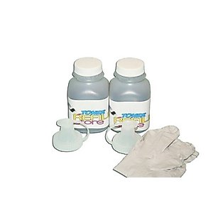 Toner Refill Store ™ 2 Pack Black Toner Refill Kit for The Brother TN-360 (TN360) DCP-7040 HL-2140 HL-2170W MFC-7340