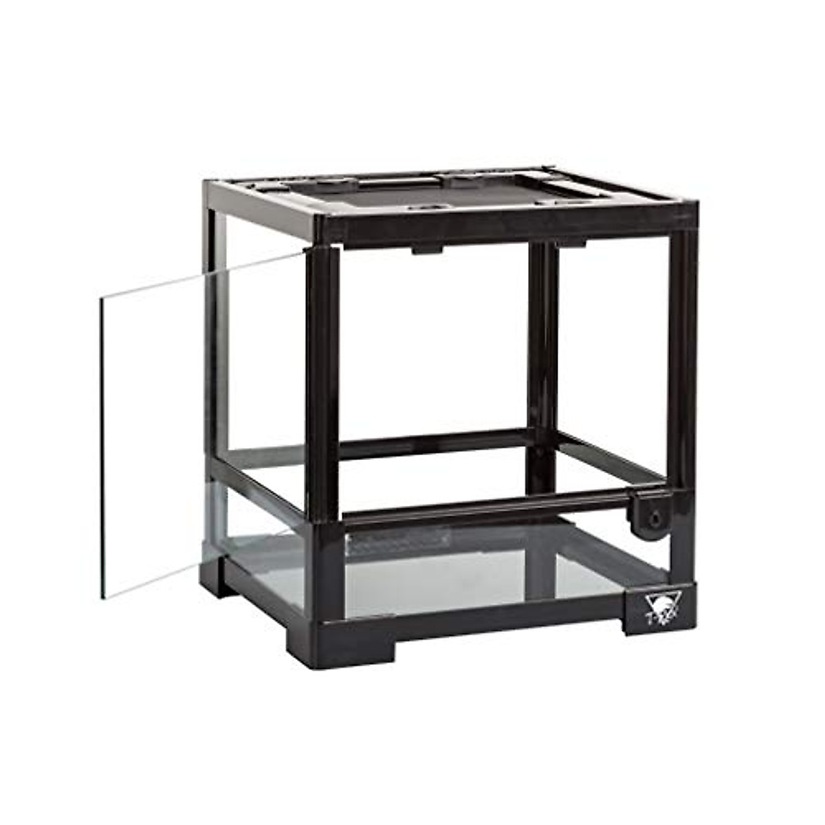 T-Rex TerraBuild 12 x 12 x 12 Reptile Glass Terrarium