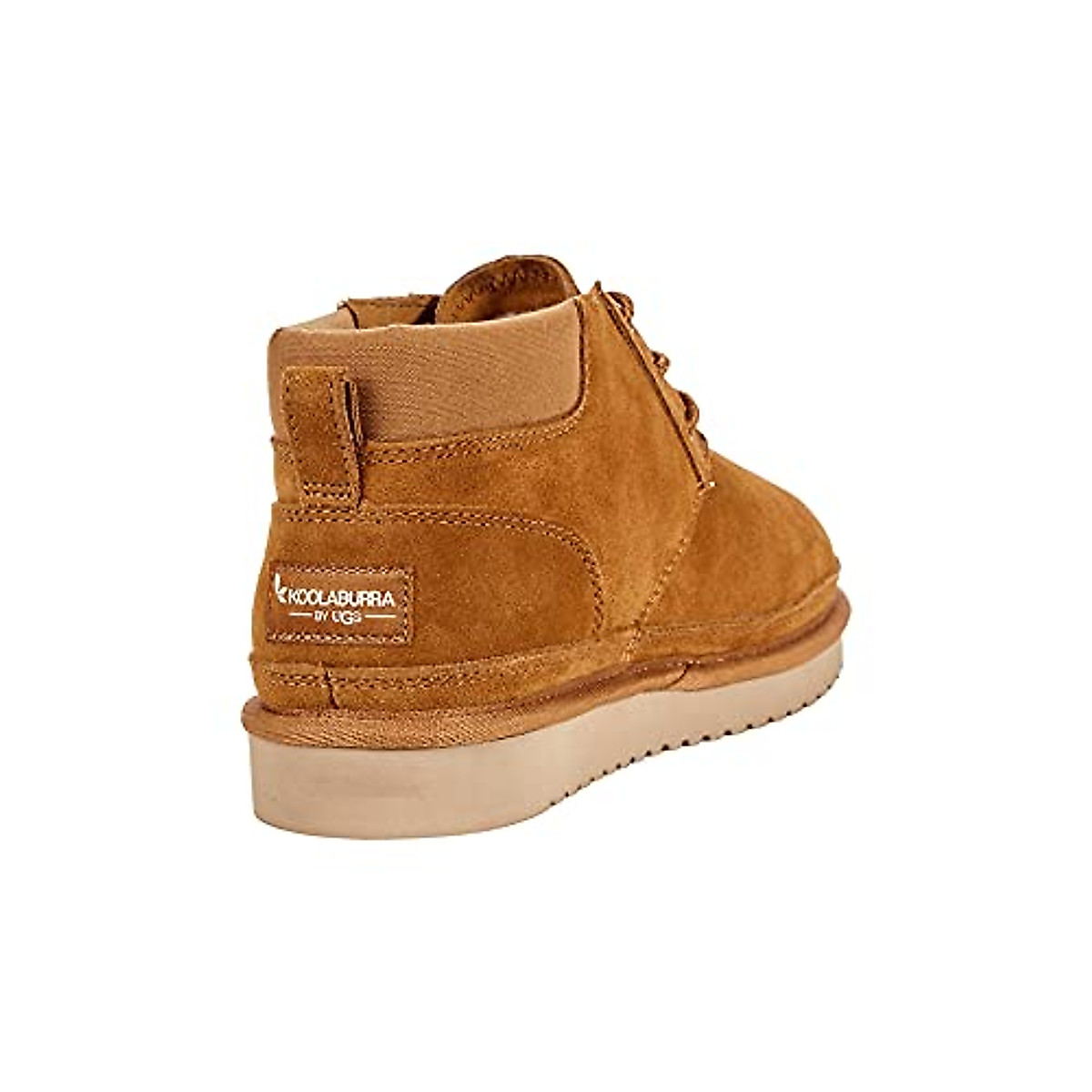 Koolaburra by UGG Women's Advay Boot, Chestnut, Size 7