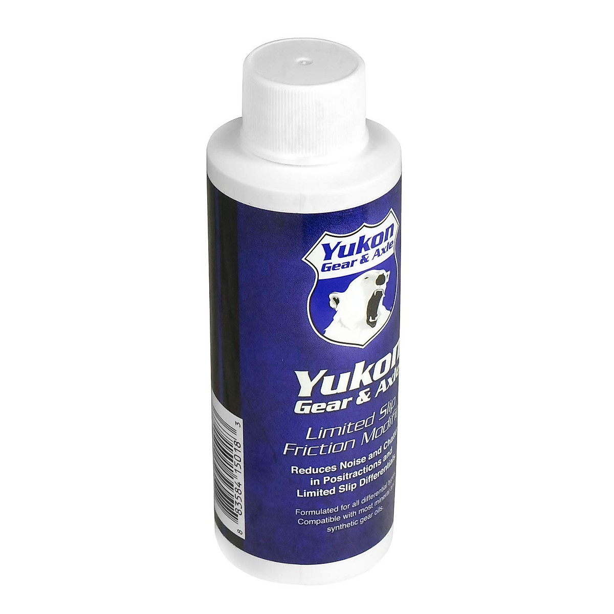 Friction Modifier Positraction Additive for Limited Slip Differentials