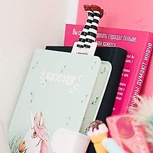 Handmade Bookmark Ideal Gift For Bookworm and Book Lover Truly Handmade and Crafted With Love Mothers Gift Anniversary Booklovers (Wicked Witch)