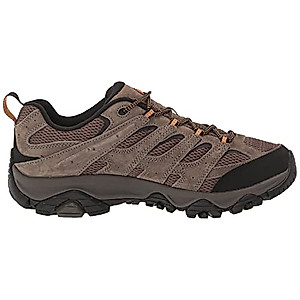 Merrell Men's Moab 3 Hiking Shoe, Walnut, 9.5