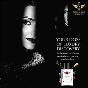 CA Perfume Impression of Dylan Navy Blue Pour Femme For Women Replica Version Fragrance Dupes Concentrated Long Lasting Eau de Parfum Spray Refillable Atomizer Bottle2 Fl Oz/60ml-X1