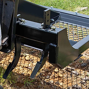 Titan Attachments 84-in Skid Steer Land Planer