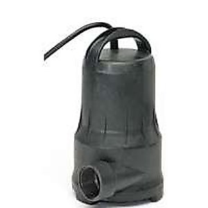 Little Giant Pump PWM2600 Pond Pump Direct Drive 2600 Gph