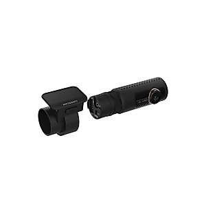 BlackVue DR970X-1CH 64GB | Single-Channel 4K UHD Cloud Dashcam | Built-in Wi-Fi, GPS, Parking Mode Voltage Monitor | LTE and Mobile Hotspot via Optional LTE Module | Made in Korea