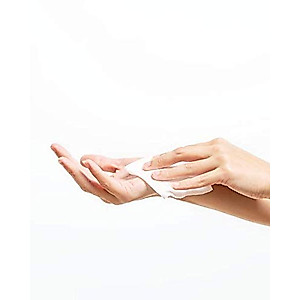 VASANTI Makeup Magnet Wipes - Gentle Facial Makeup Remover Cleansing Wipes with Micellar Water Paraben and Cruelty Free Vegan Friendly