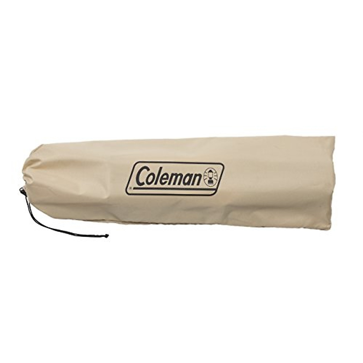 Coleman 2000032523 Ray Chair, Beige (Amazon Exclusive Color), 3 Levels of Reclining, Foldable, High Back