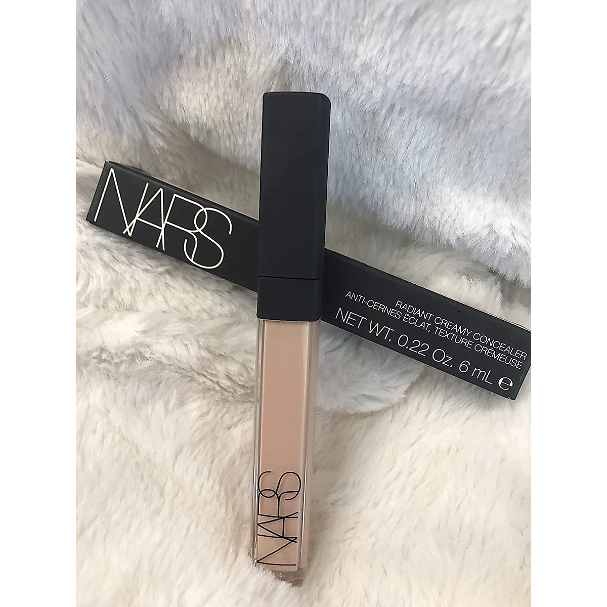 Radiant Creamy Concealer - # 2.5 Creme Brulee/Light by NARS for Women - 0.22 oz Concealer