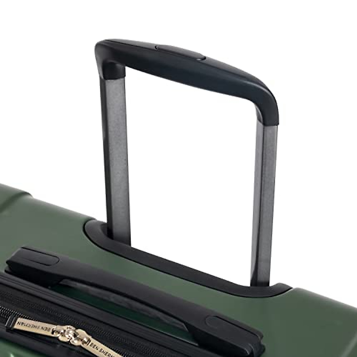 Ben Sherman Spinner Travel Upright Luggage Sunderland, Graphite, 8-Wheel 28