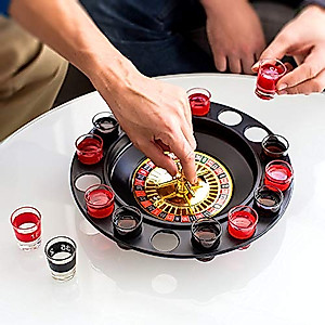 LE STUDIODrink Game Roulette