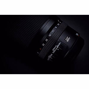 Fujinon GF120mmF4 R LM OIS WR Macro Lens