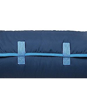 Hot Wheels Race Car Toddler Nap-Mat - Includes Pillow & Fleece Blanket – Great for Boys and Girls Napping at Daycare, Preschool, Or Kindergarten - Fits Sleeping Toddlers and Young Children