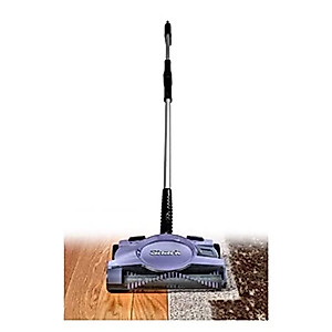 Shark 12inch Rechargeable Floor & Carpet Sweeper, V2945Z